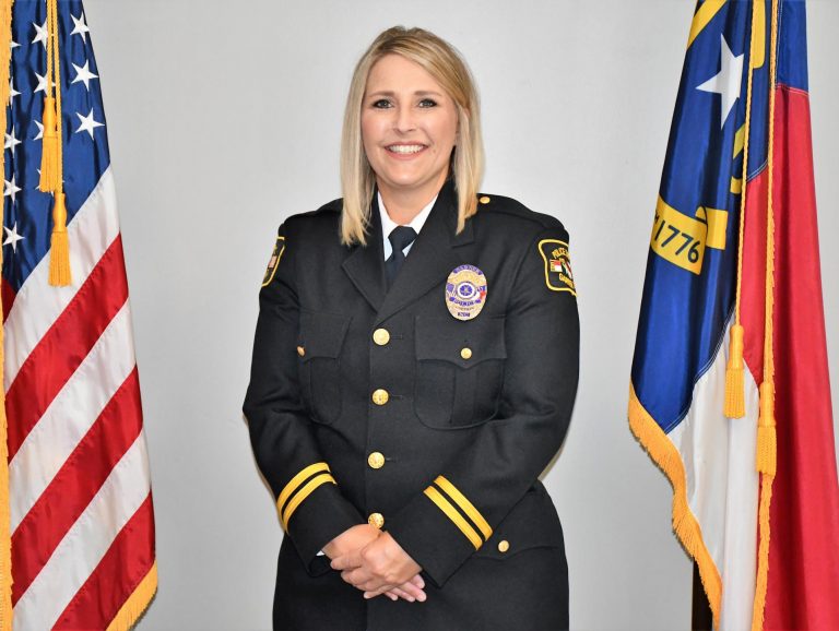 Police Chief Lorie Smith Announces Retirement – JoCo Report