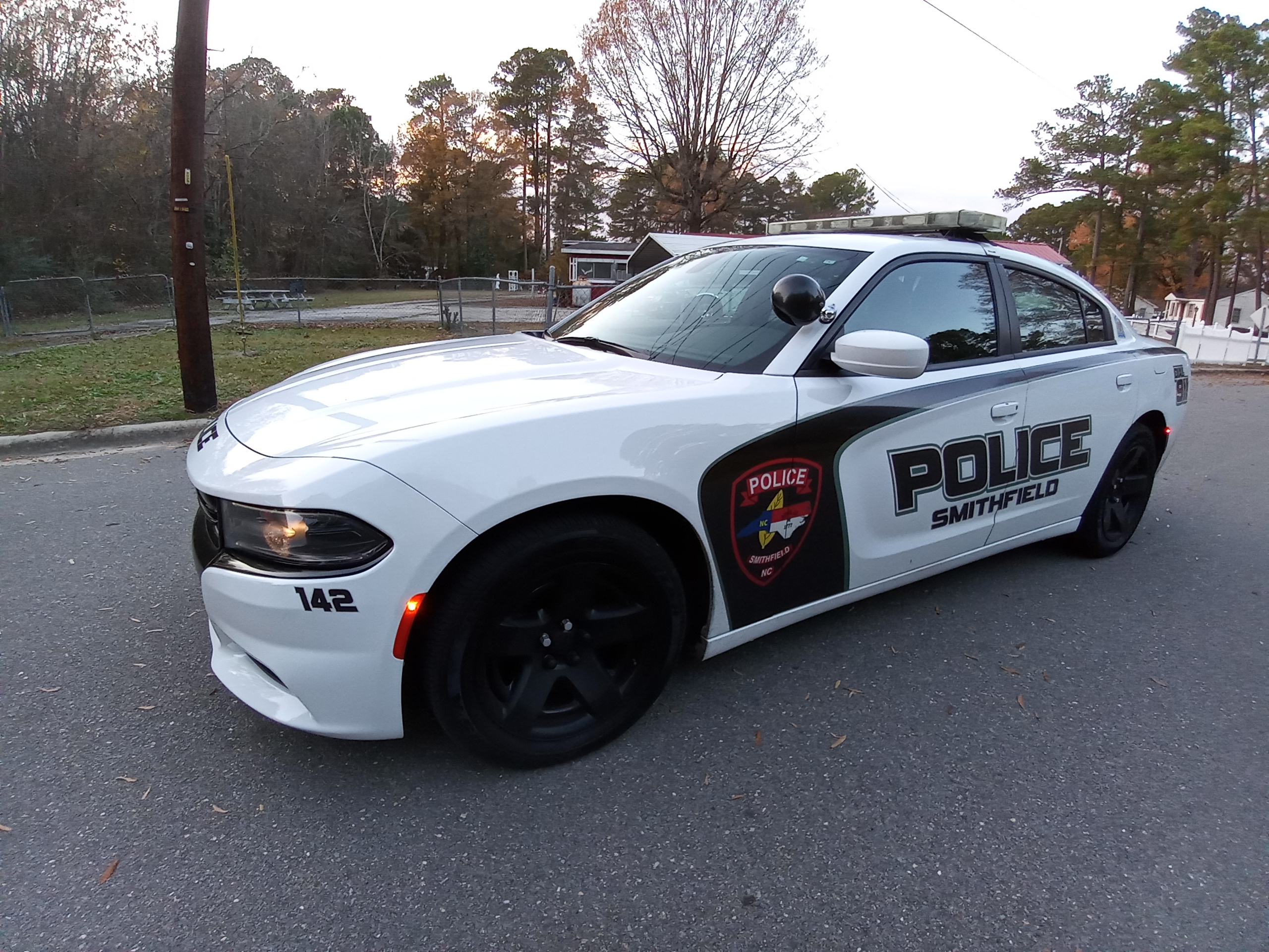Smithfield Police Department Sets New Standard With Highest Starting ...