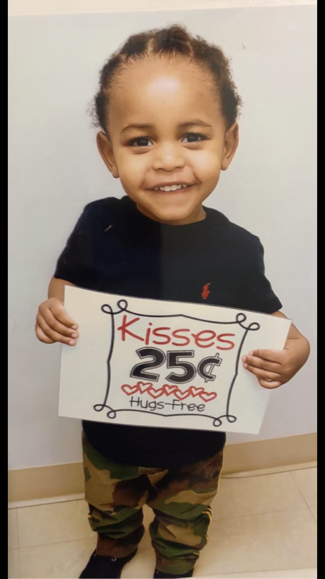 Brendan Deonte Chance, Jr. – JoCo Report