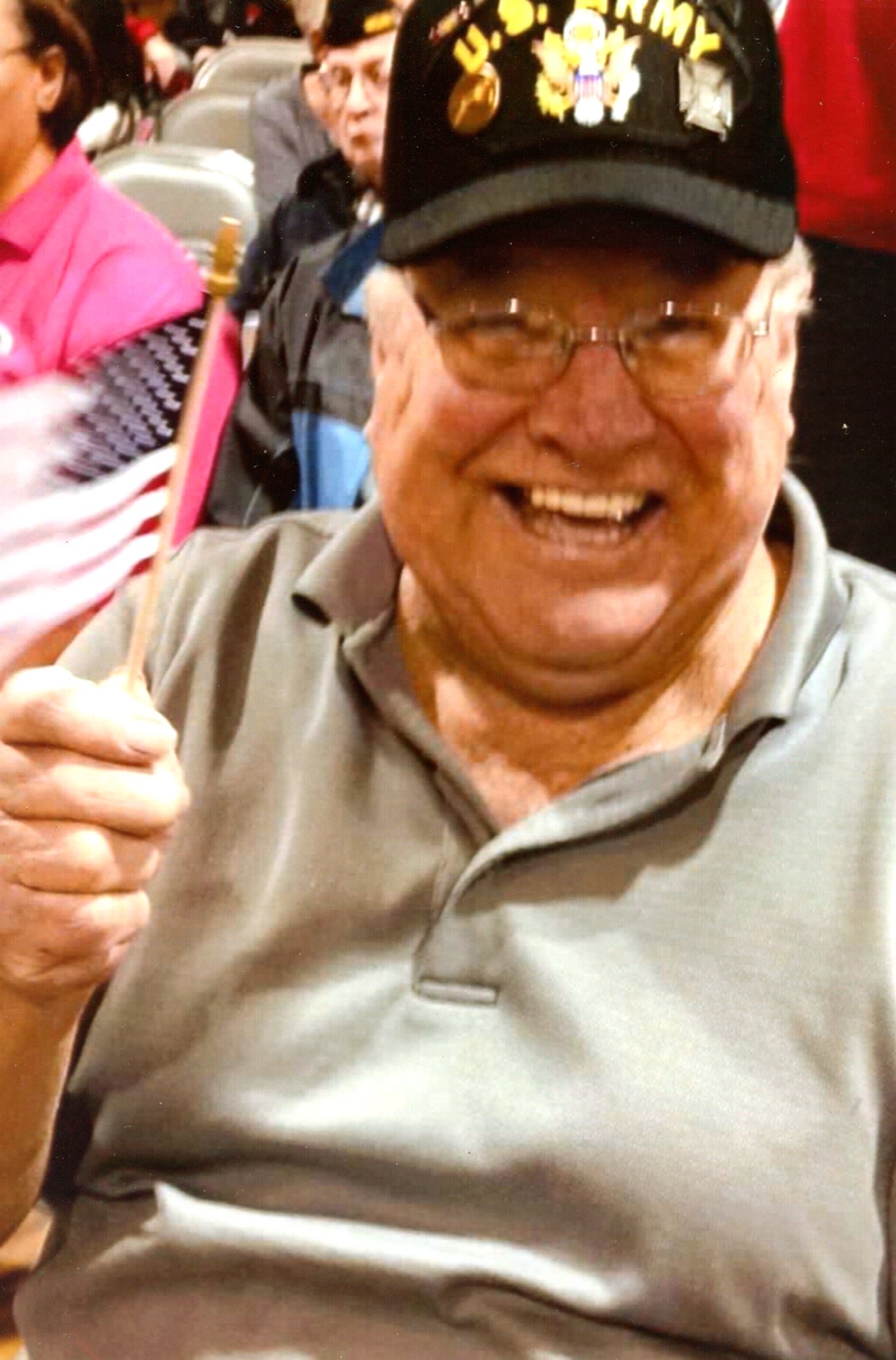 Denny Max Godwin | JoCo Report