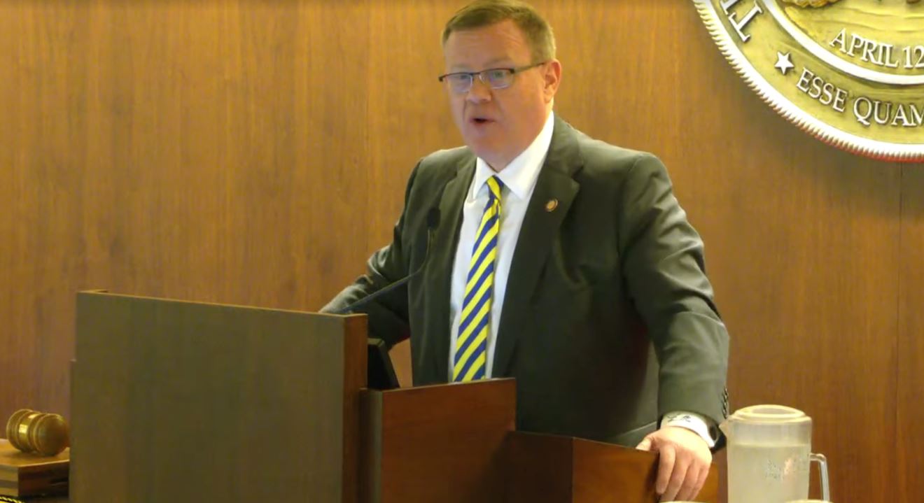 Updated Legislative Electoral Maps Pass General Assembly – JoCo Report