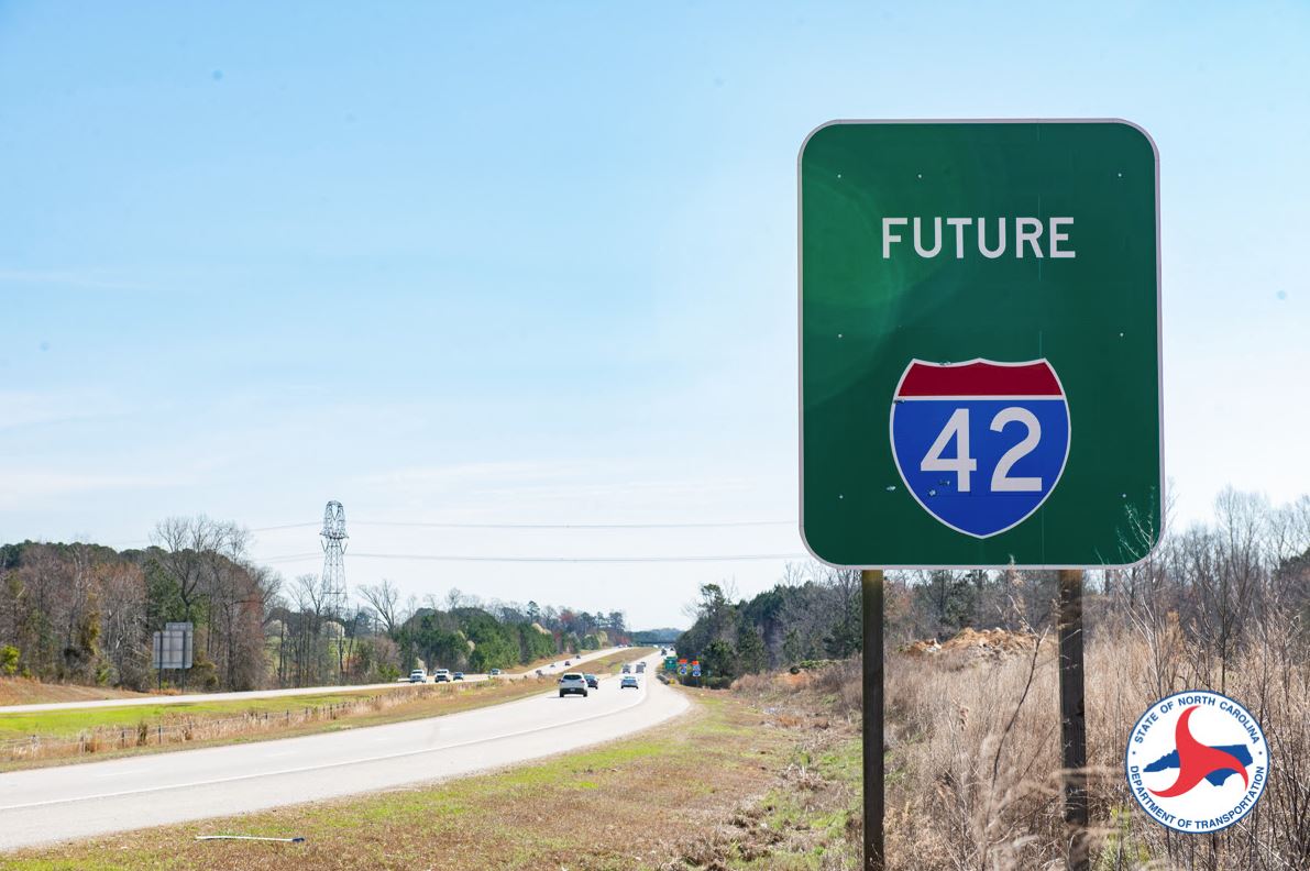 Interstate 42 Coming To Johnston County – JoCo Report
