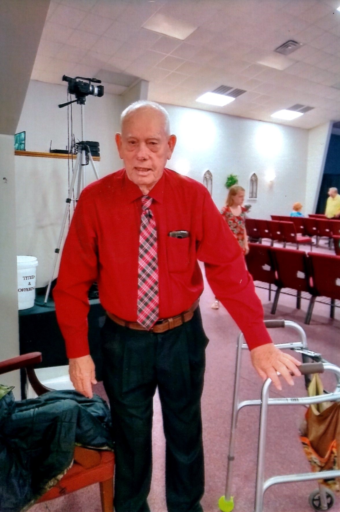 Leonard “Jimmy” Lee Turnage, Jr. – JoCo Report