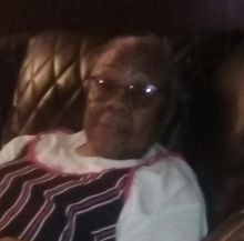 Pearline Williams – JoCo Report