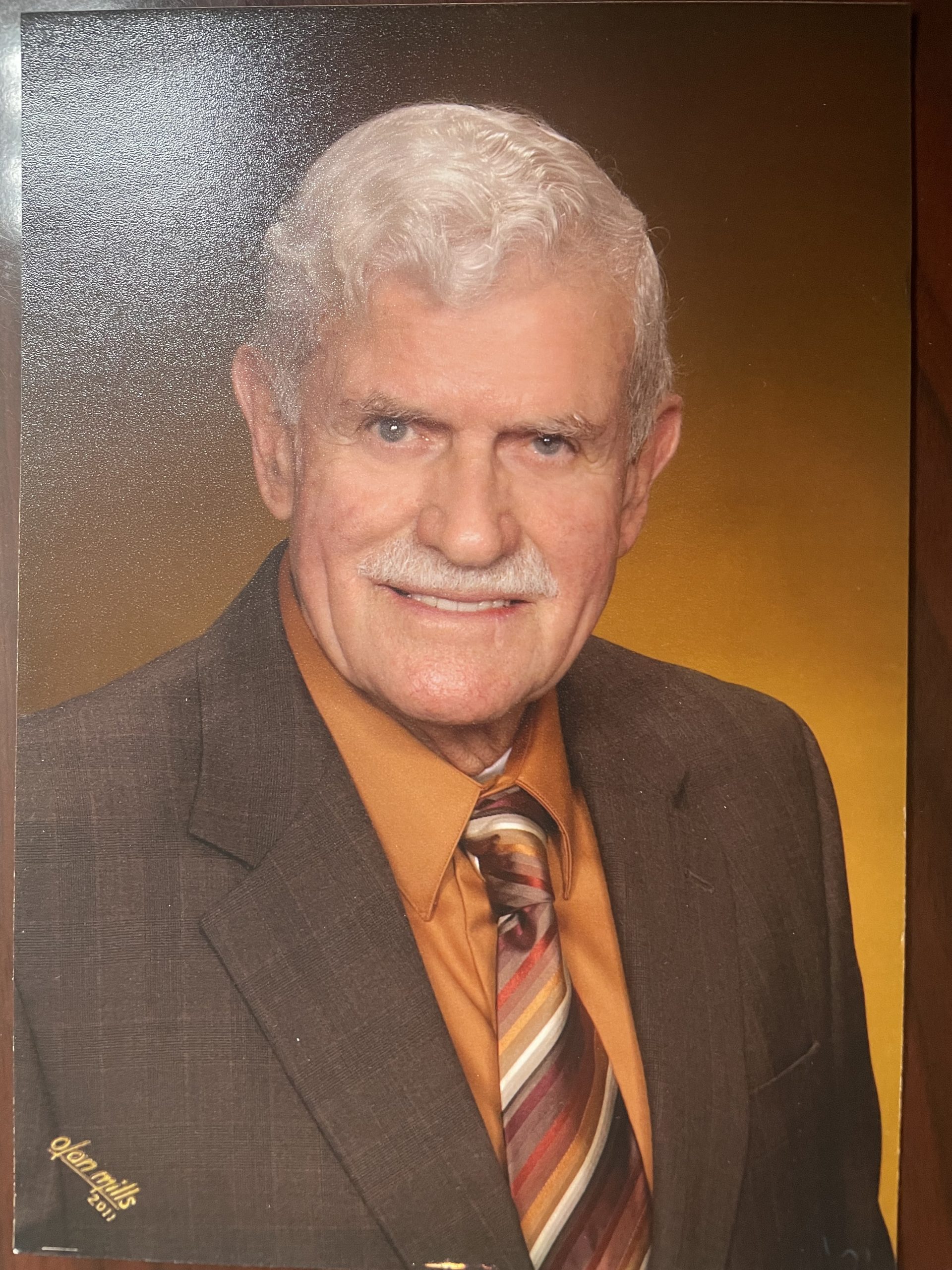 Jack Harrell Hester, Sr. – JoCo Report