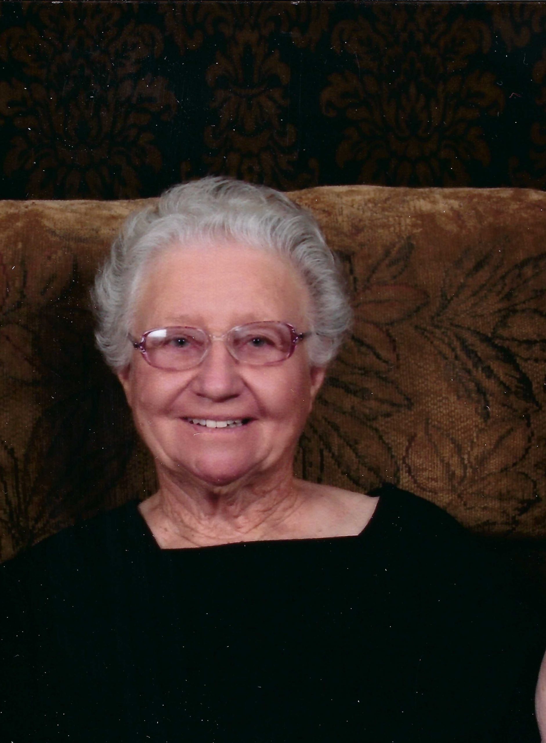 Itha Mae Stephenson Byrd – JoCo Report