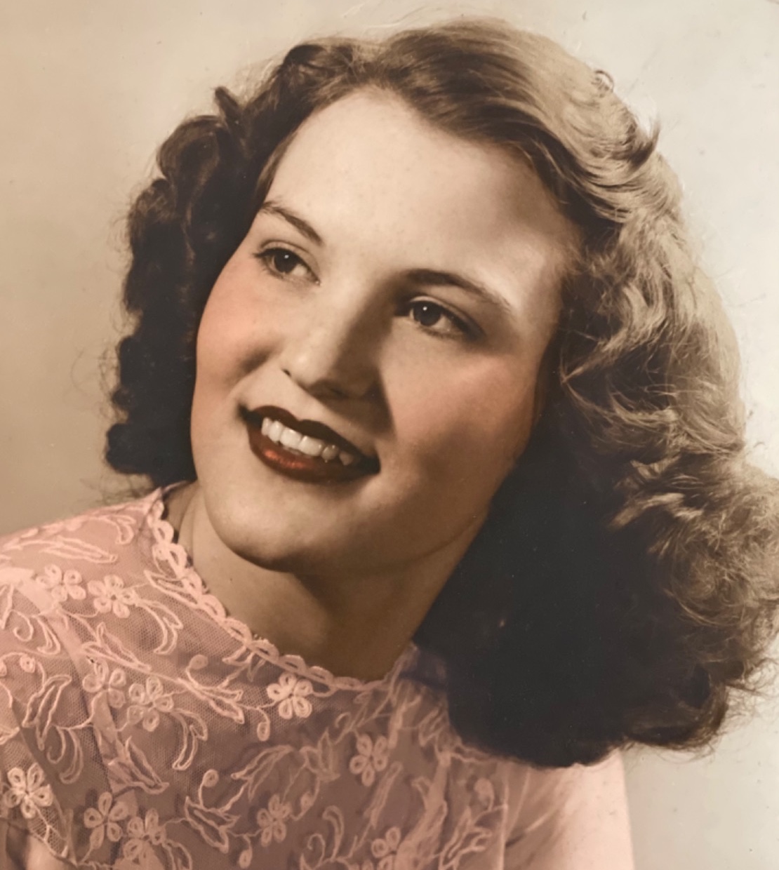 Doris Parker Jackson – JoCo Report