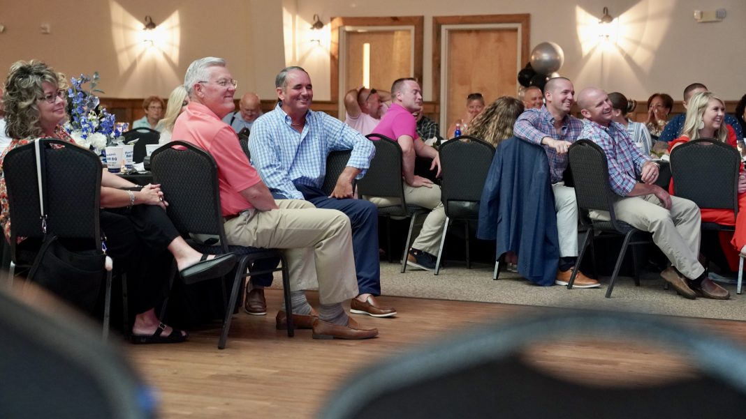 Johnston County State Trooper Jason Hare Retires – JoCo Report