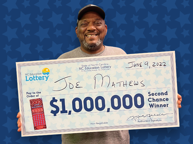 Listen To Phone Call Telling Wake Co Man He Just Won $1 Million – JoCo ...