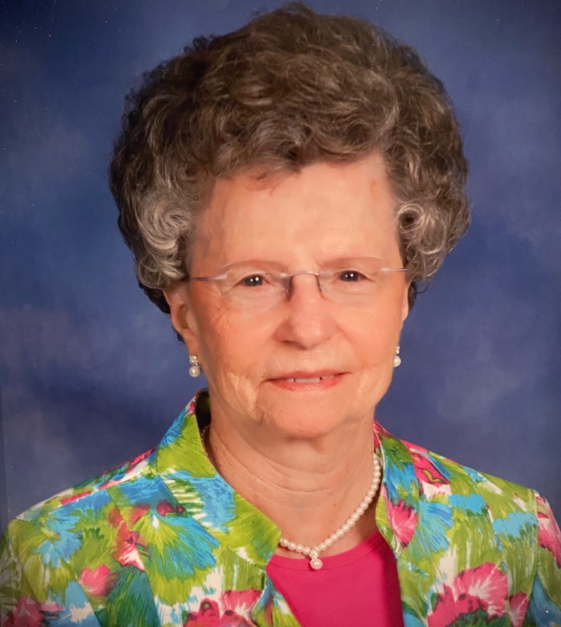 Audrey Stephenson Holt – JoCo Report