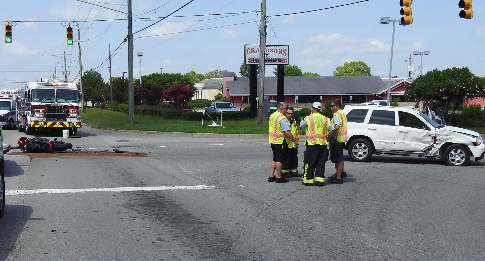 Fatal Smithfield Crash Under Investigation – JoCo Report