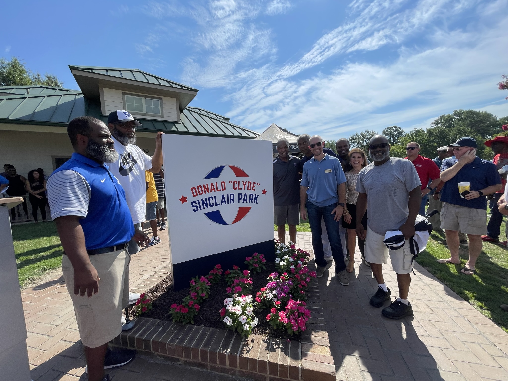 Clayton Park Renamed After Local Harlem Globetrotter – JoCo Report