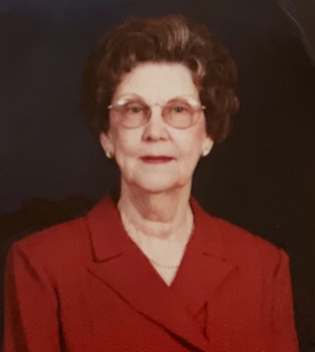 Shirley Violet Keene Parker | JoCo Report