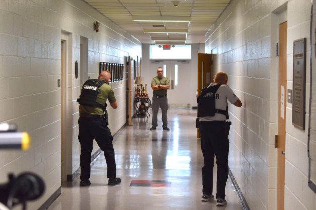 Johnston Community College Conducts Active Assailant Training – JoCo Report