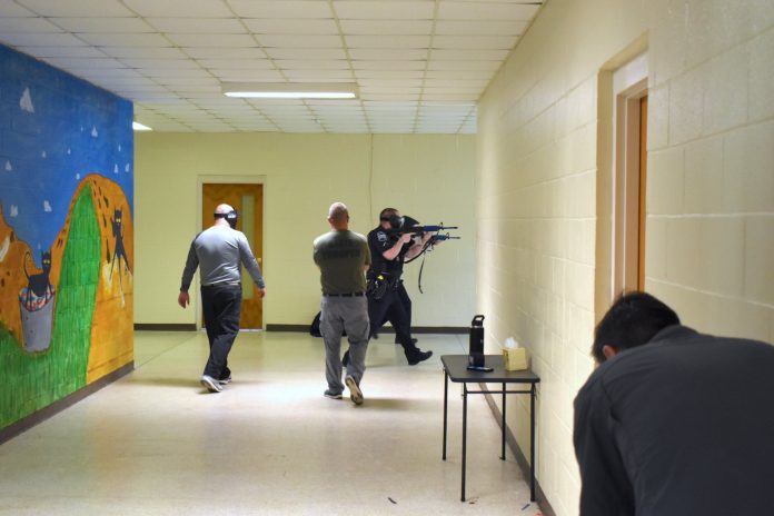 Johnston Community College Conducts Active Assailant Training – JoCo Report