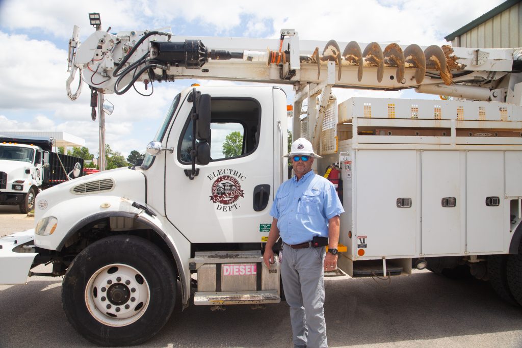 Town Of Clayton Welcomes Allen Turnage As New Electric Director | JoCo ...