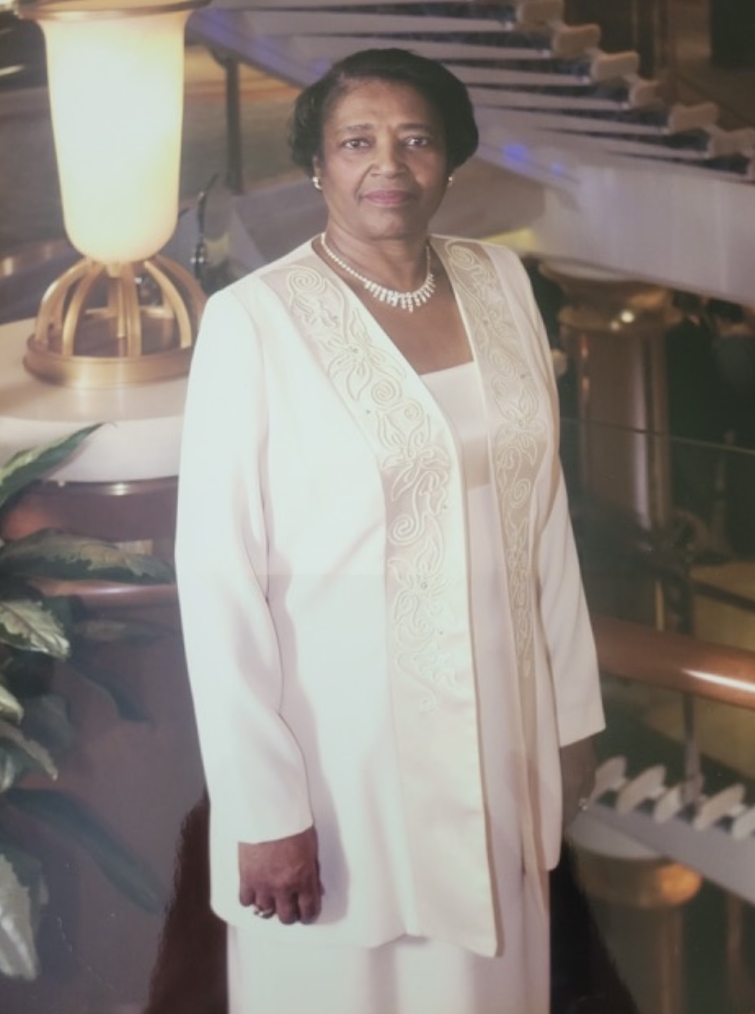 Hazel Sanders | JoCo Report