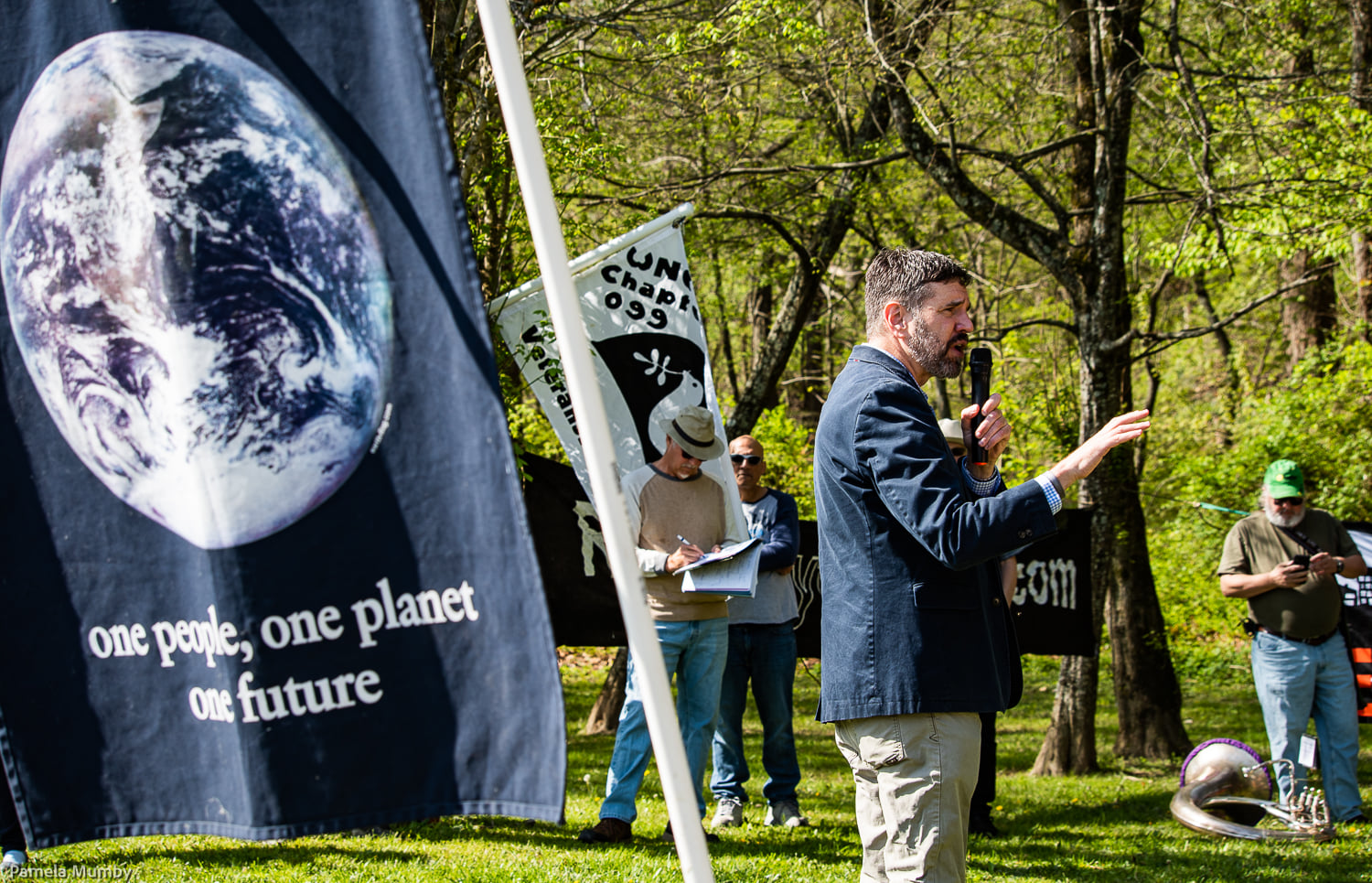 Matthew Hoh – JoCo Report