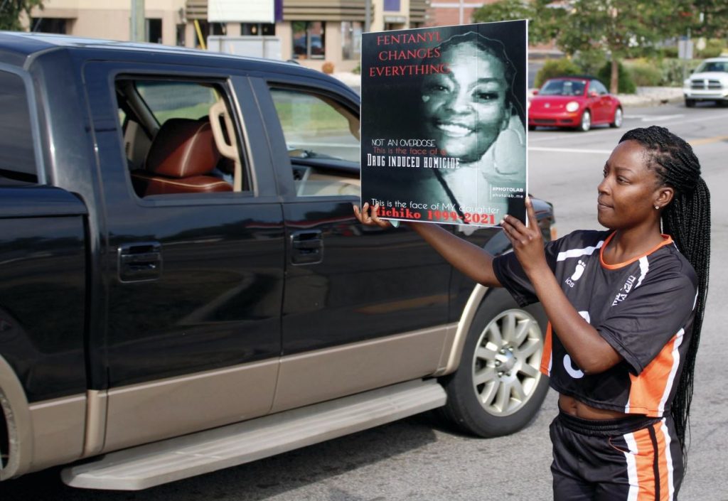 Mom Seeks Justice After Unseen Drug Kills Daughter – JoCo Report