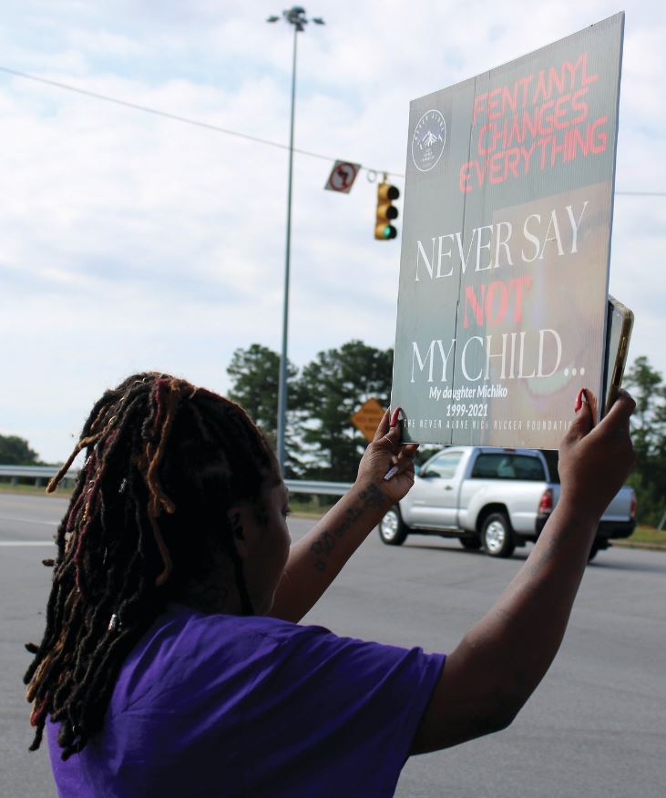 Mom Seeks Justice After Unseen Drug Kills Daughter | JoCo Report