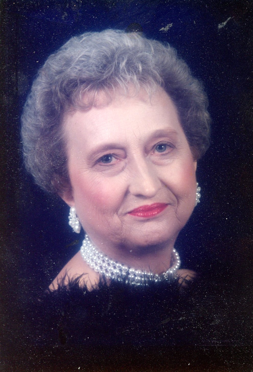 Betty Sue Parrish | JoCo Report