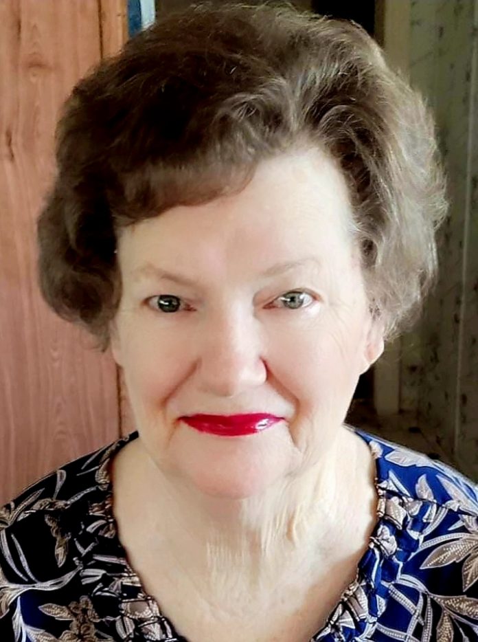 Faye McGee Massengill – JoCo Report