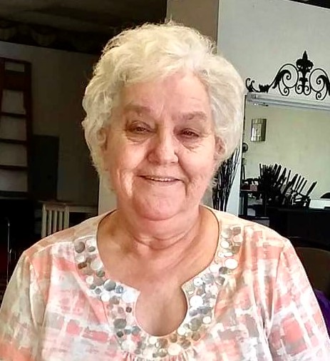 Elizabeth Ann Hinannt Creech Ward – JoCo Report