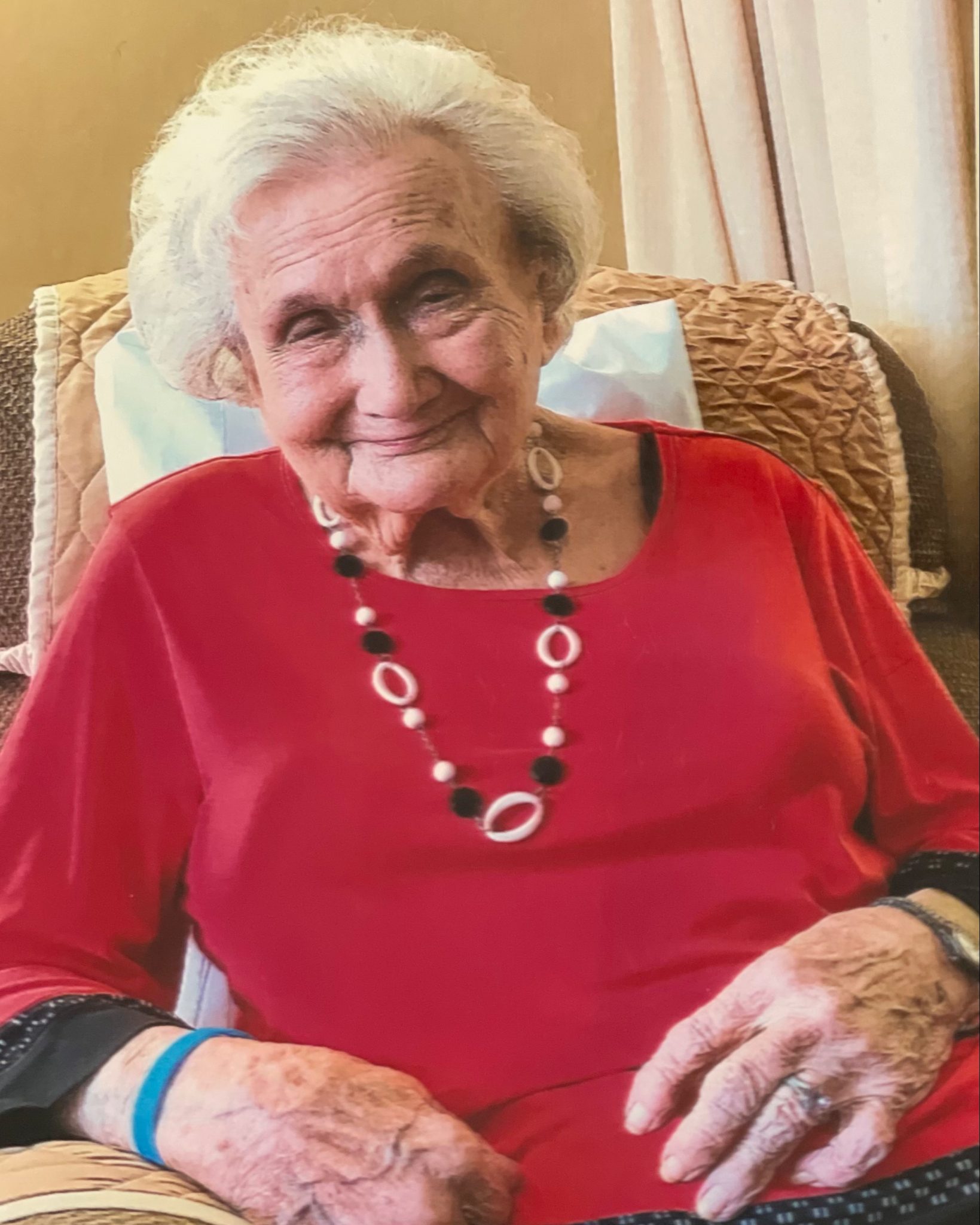 Dorothy Grey Stanley – JoCo Report