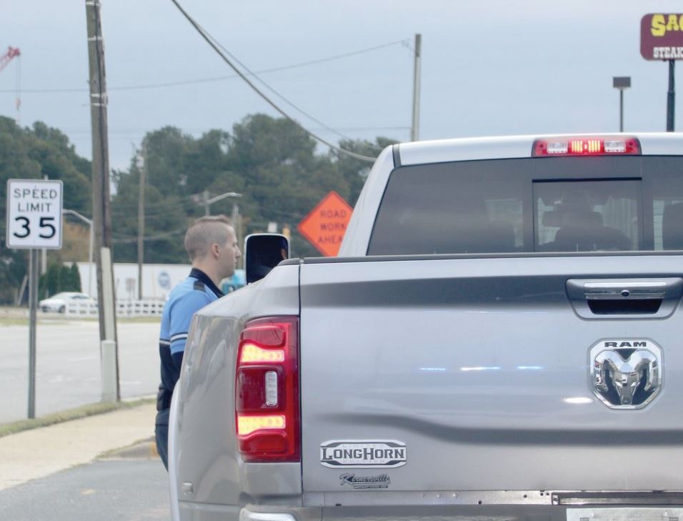 Dunn PD Speed Enforcement, 10-11-22-2DDR – JoCo Report