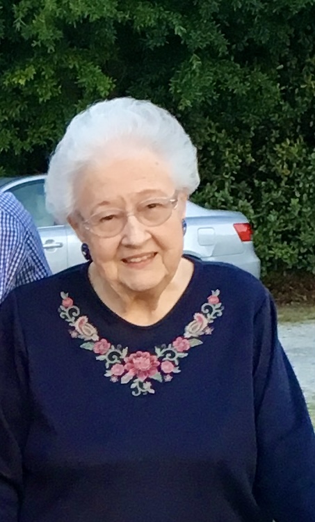 Gladys Butler Prince – JoCo Report