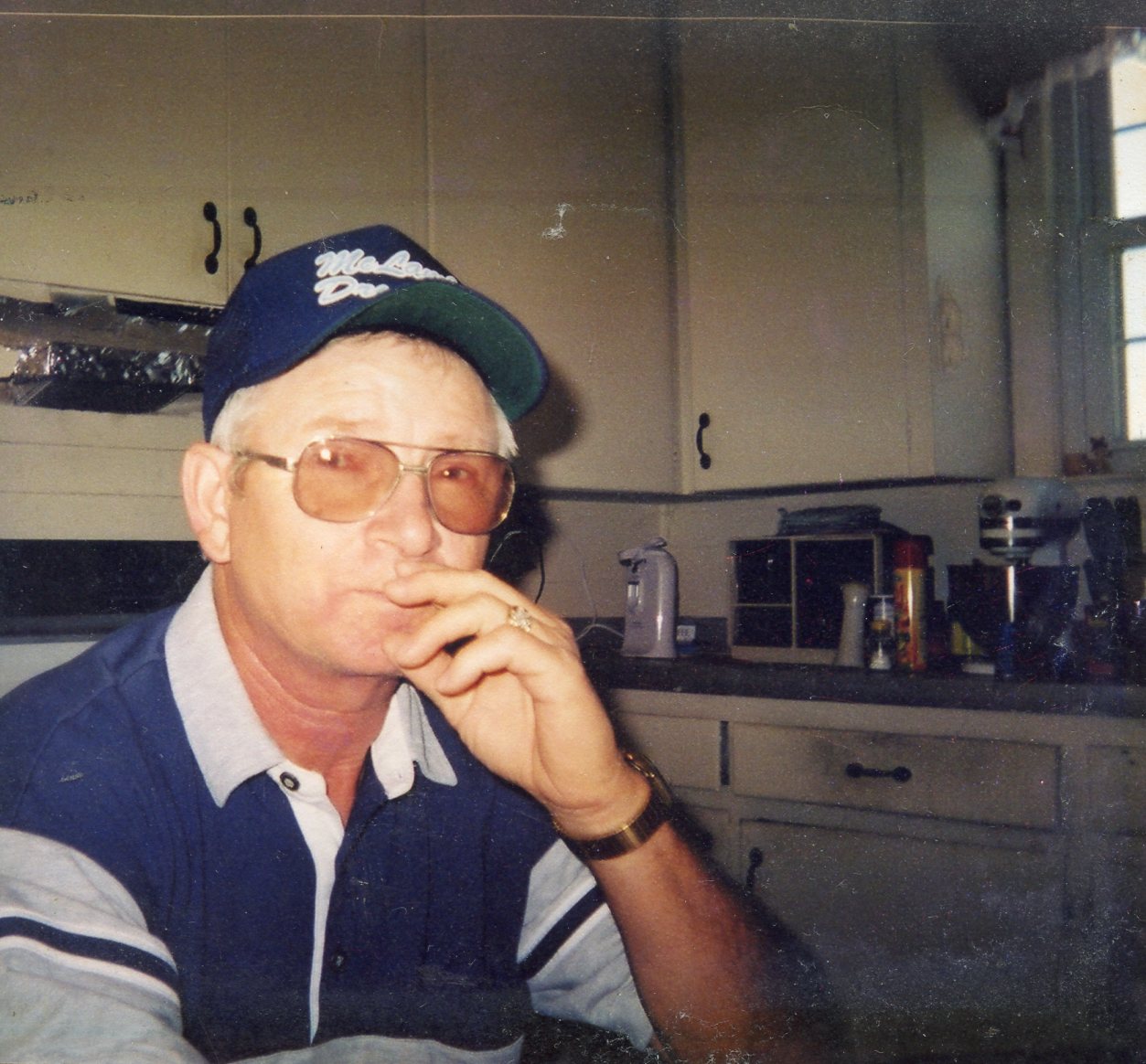 Robert Ira Tadlock – JoCo Report