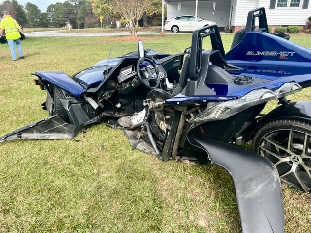 4 Injured, 2 Seriously In T-Bone Collision | JoCo Report