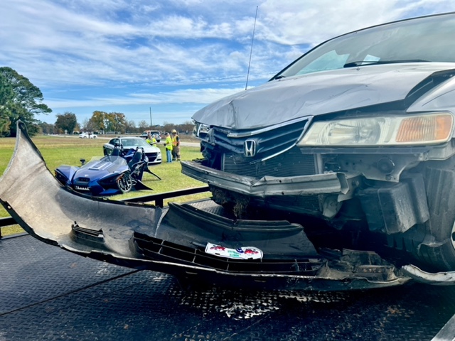 4 Injured, 2 Seriously In T-Bone Collision | JoCo Report