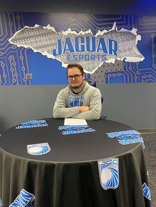 JCC Esports Athlete Signs NIL Licensing Agreement | JoCo Report