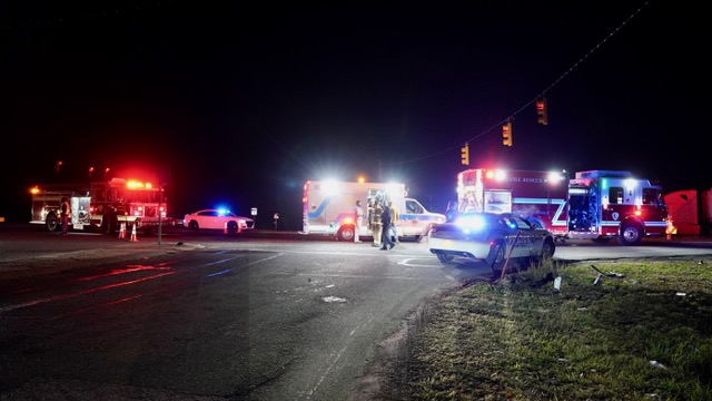 US 70 Accident Injuries Two – JoCo Report