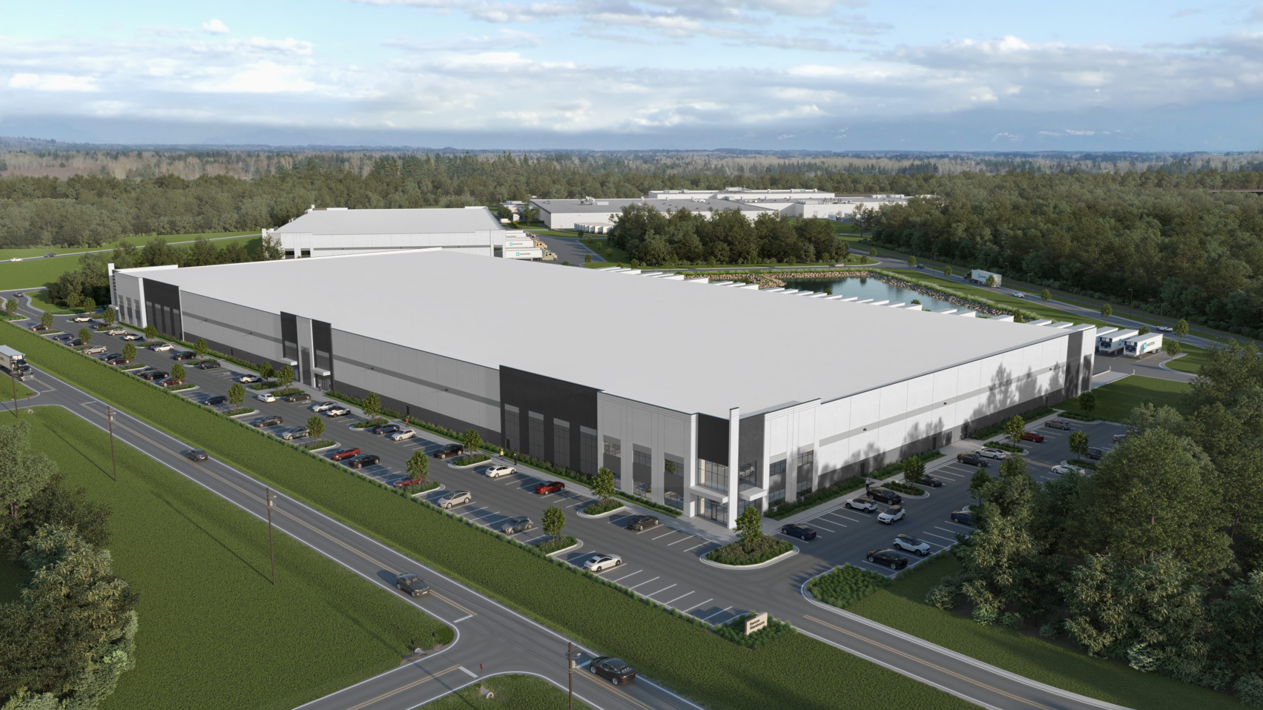 County Commissioners Approve Plan For Up To 295,000 Sq.-Ft. Spec Space ...