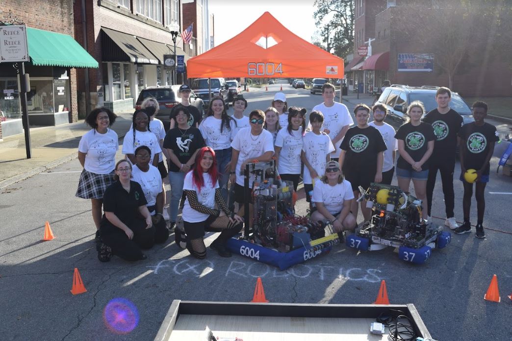 FRC Team 6004 f(x) Robotics Uses Robots To Assist Exceptional Children ...