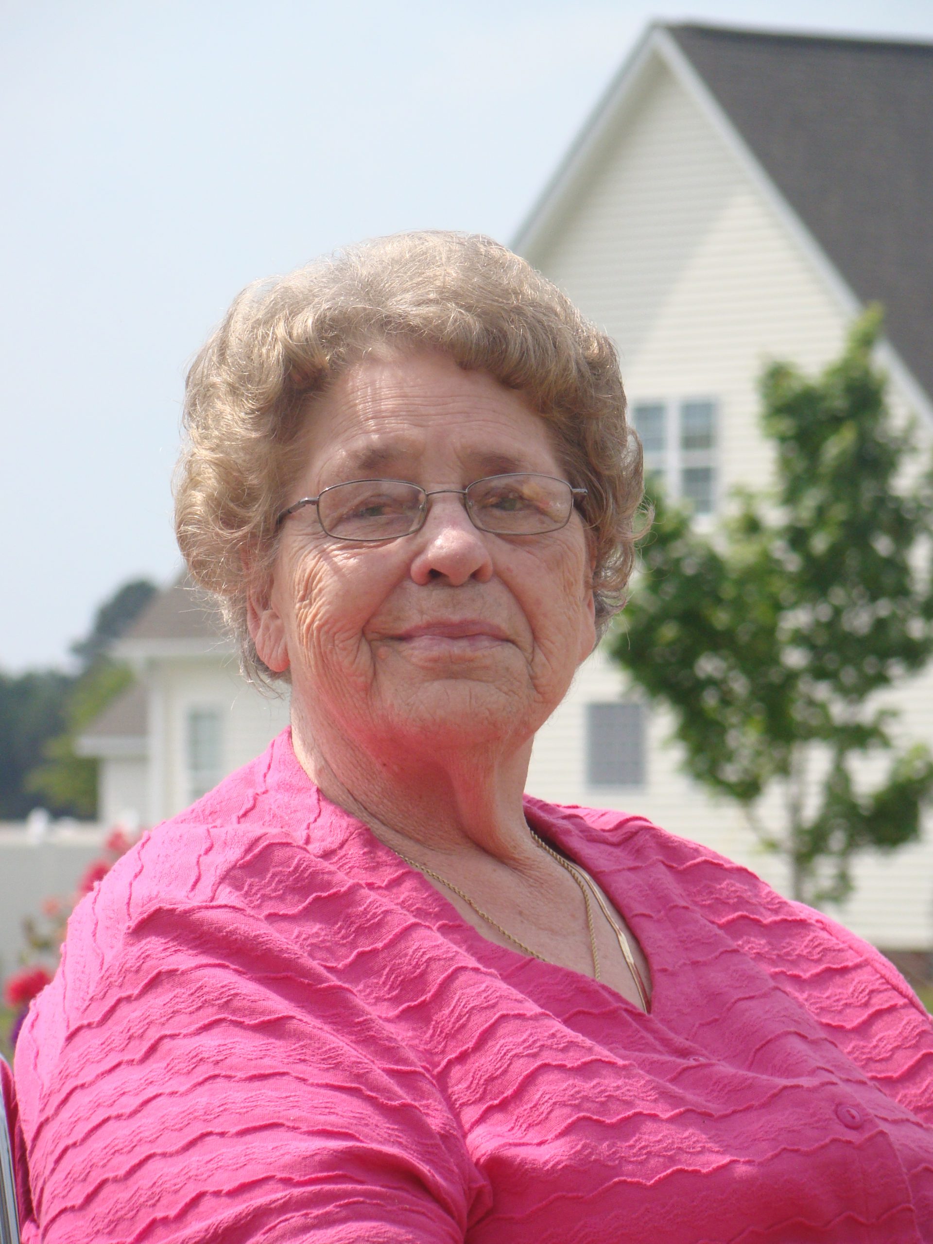 Grace Angeline McLeod – JoCo Report