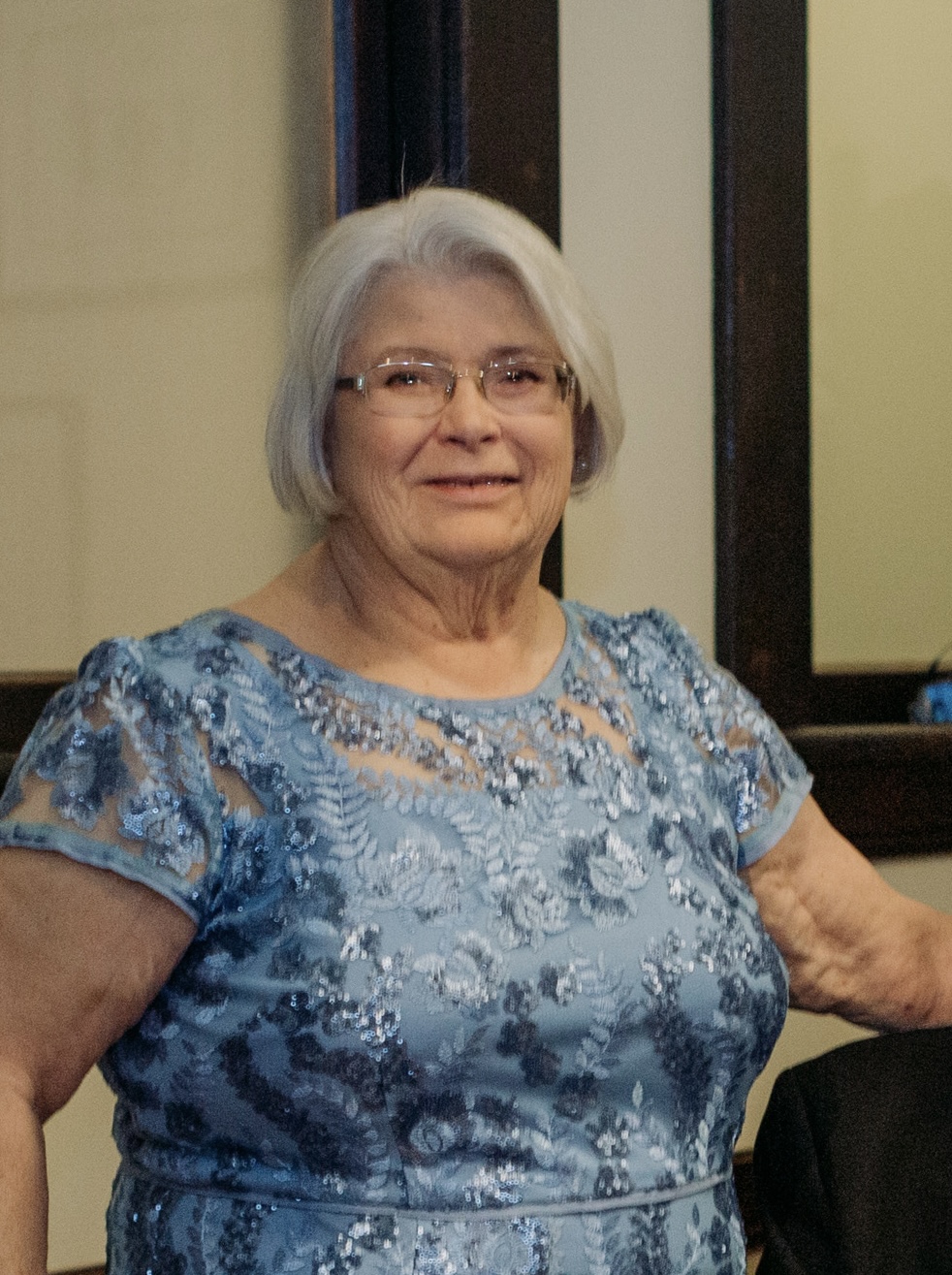 Ruthie Slaughter Strickland | JoCo Report