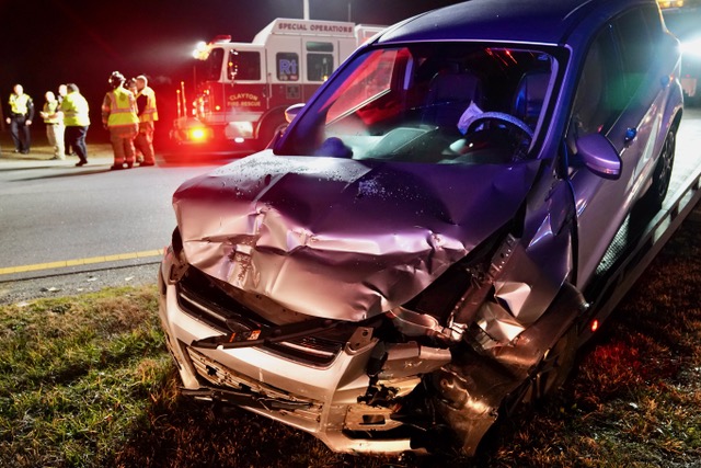 No Charges In Traffic Accident Involving Police Officer – JoCo Report