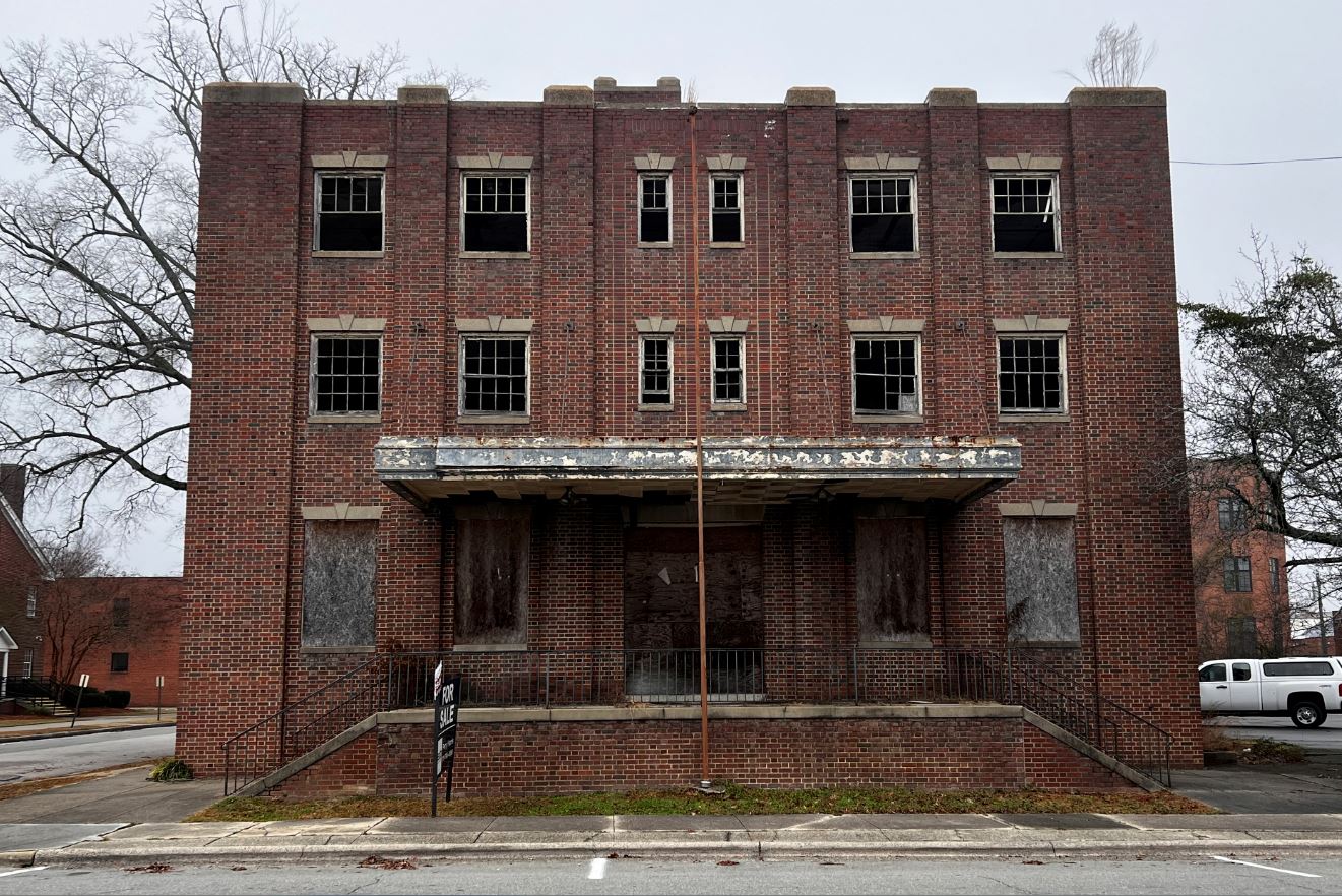 Former Hotel, Town Hall Building Sold – JoCo Report