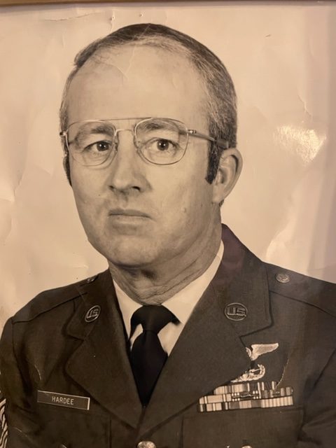 Ronald Allen Hardee – JoCo Report