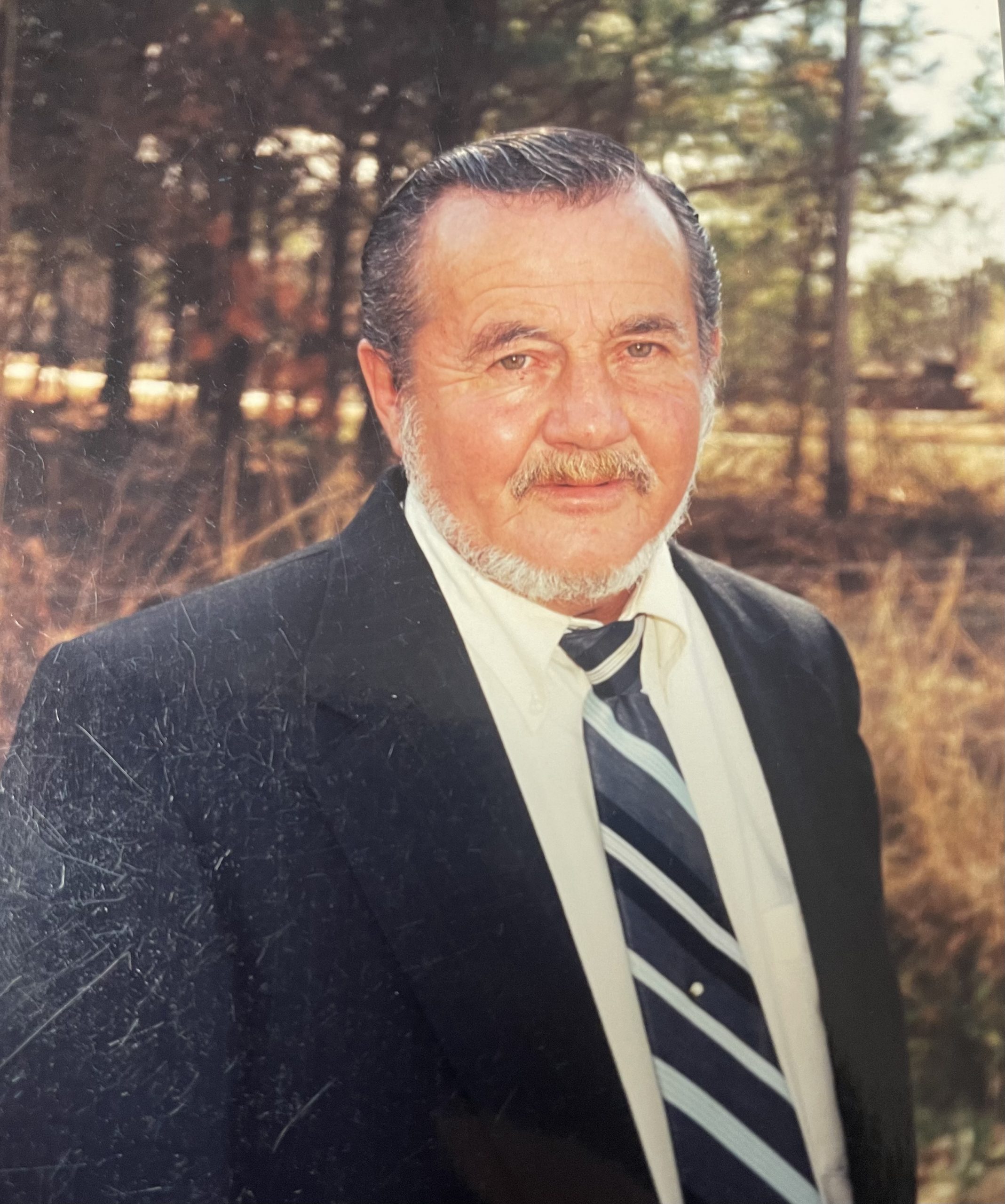 Leroy Franklin Ray – JoCo Report