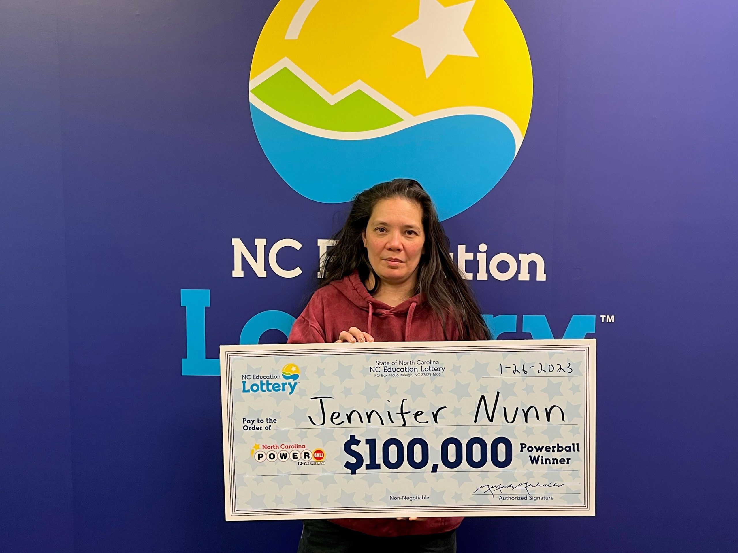 Wayne County Woman Wins $100,000 Powerball Prize | JoCo Report