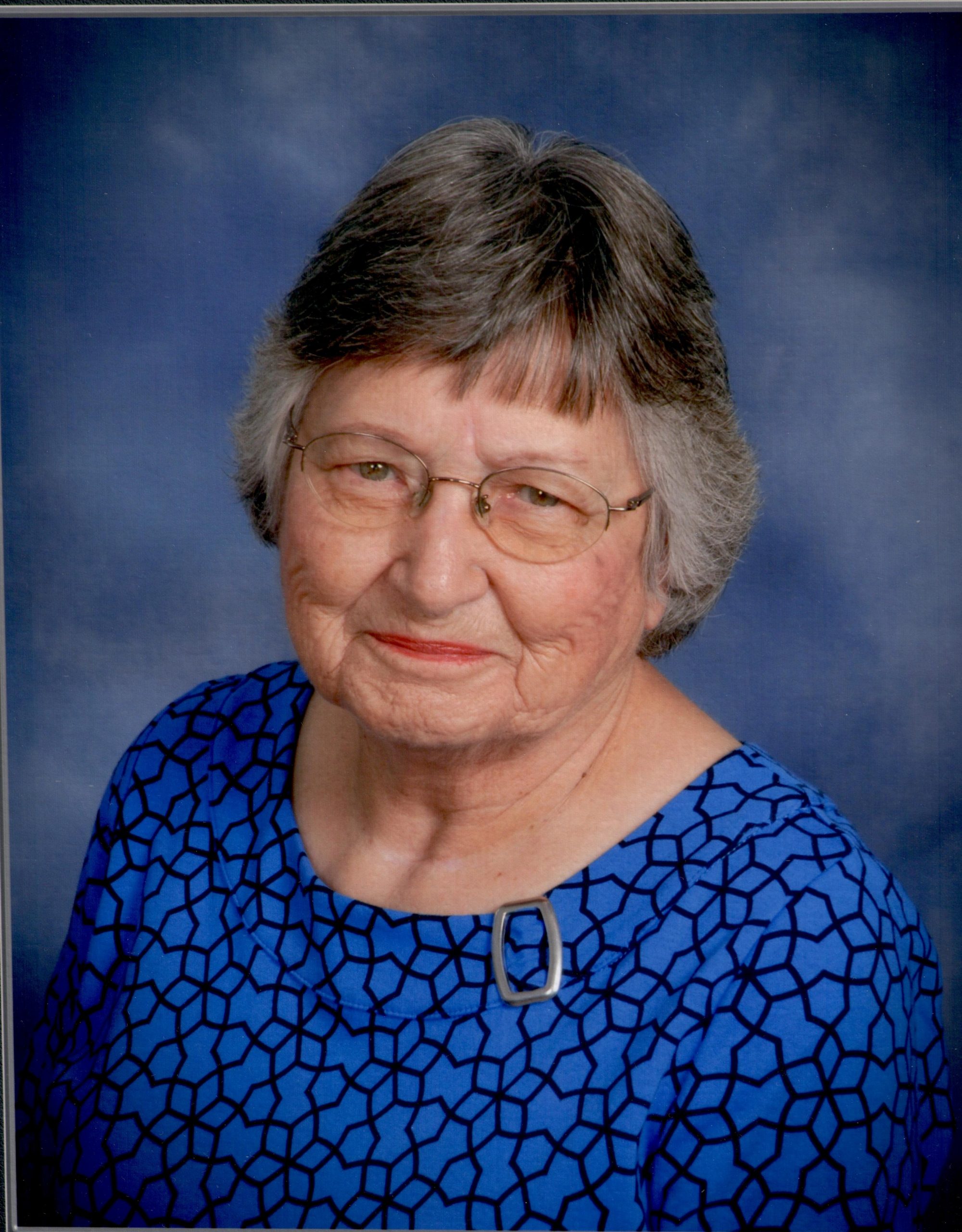 Betty Surles Parrish – JoCo Report