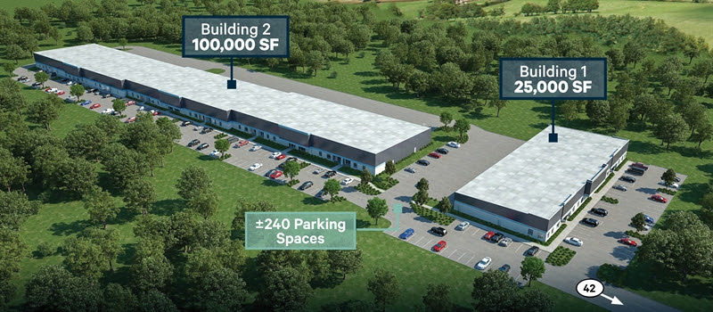 42 West Business Park Facility Could Add More Than 100 Jobs To Johnston ...