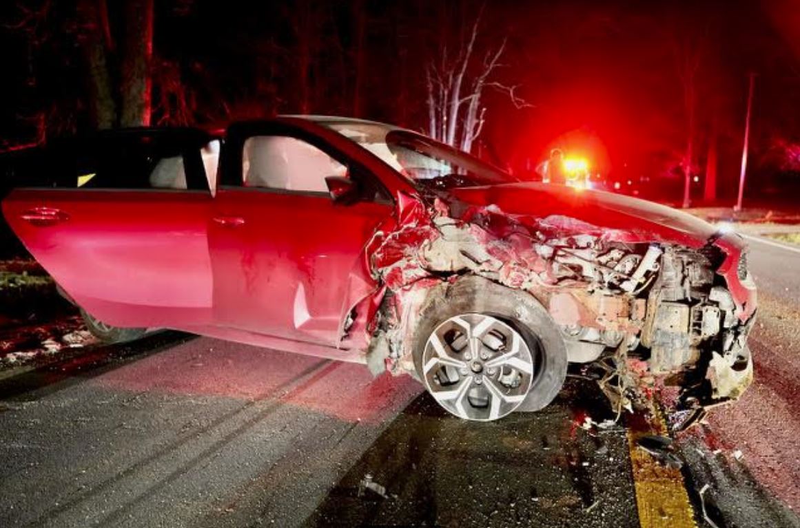 Driver Flees From Accident Scene – JoCo Report
