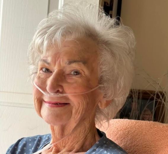 Barbara Jean Hales – JoCo Report