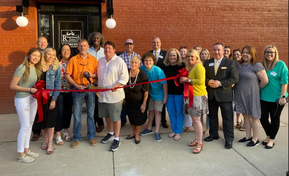 Rivermark Homes Ribbon Cutting | JoCo Report