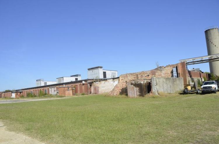 Erwin Mills Is Sold – JoCo Report